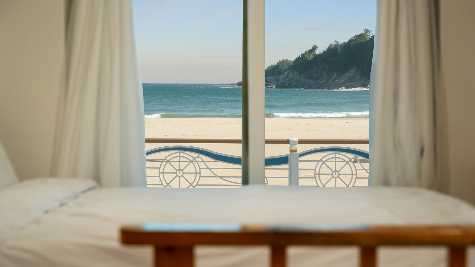 고성 자작도향기 펜션